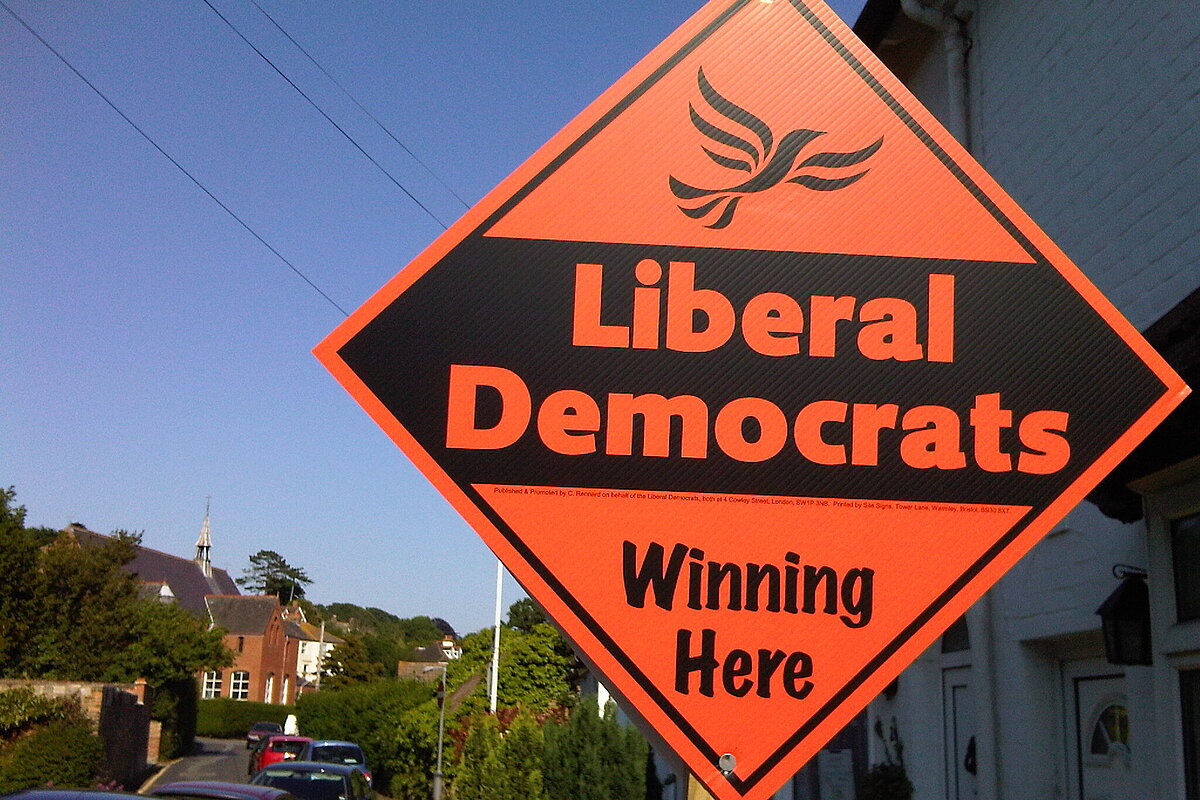 East Wiltshire Liberal Democrats